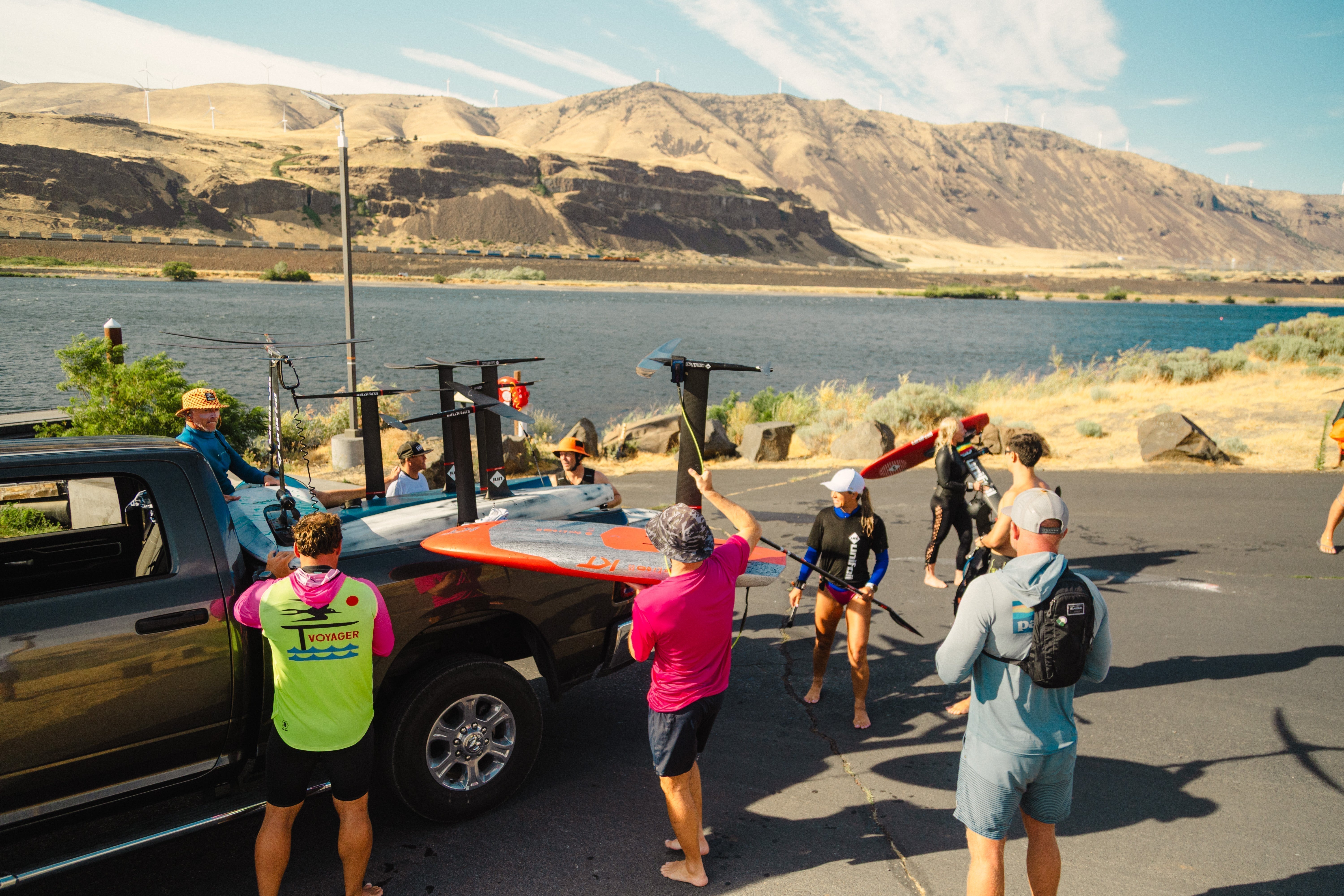 Downwind Foiling Forecasting Guide – Unifoil Hydrofoils