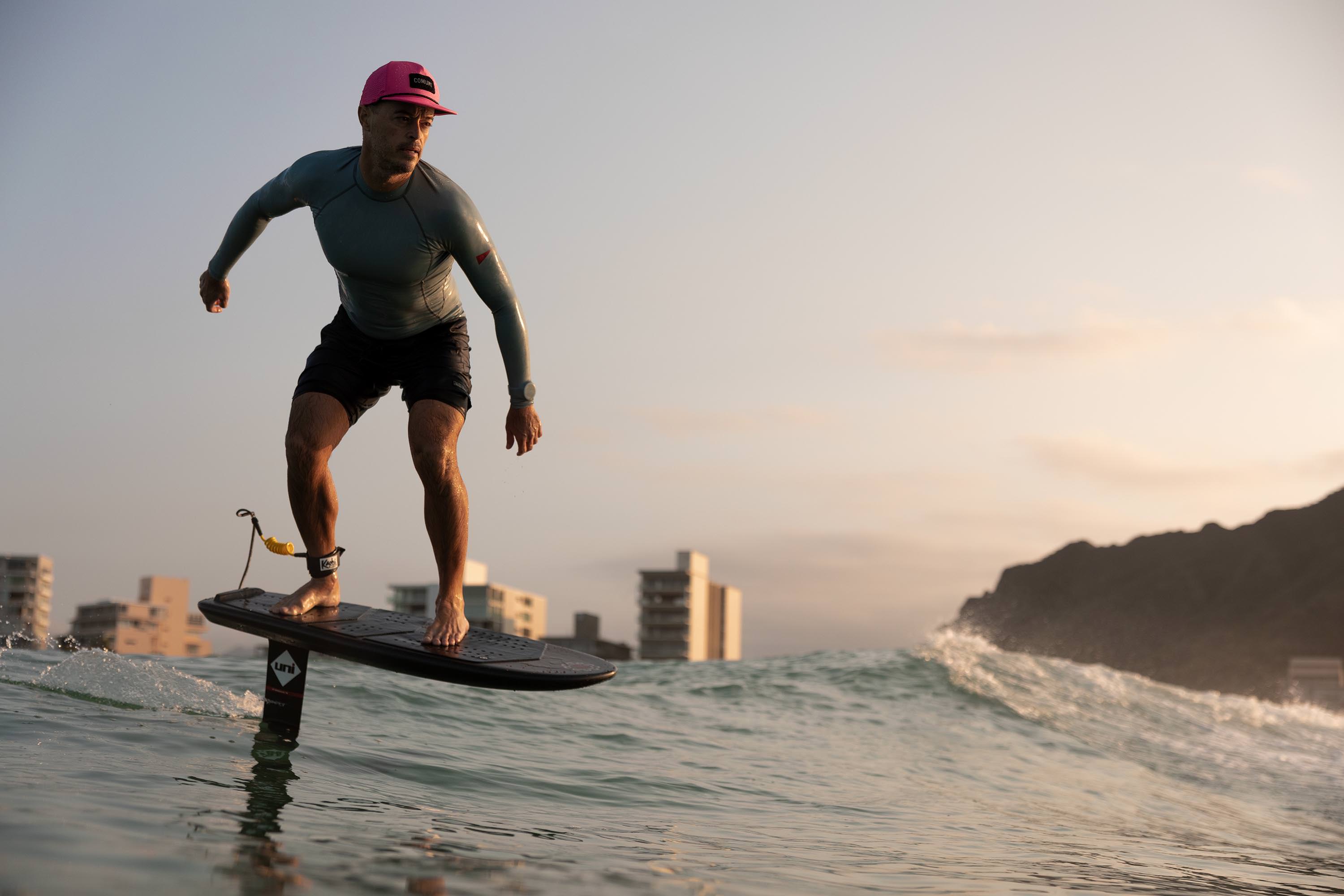 The Foiler's Footwork Guide – Unifoil Hydrofoils