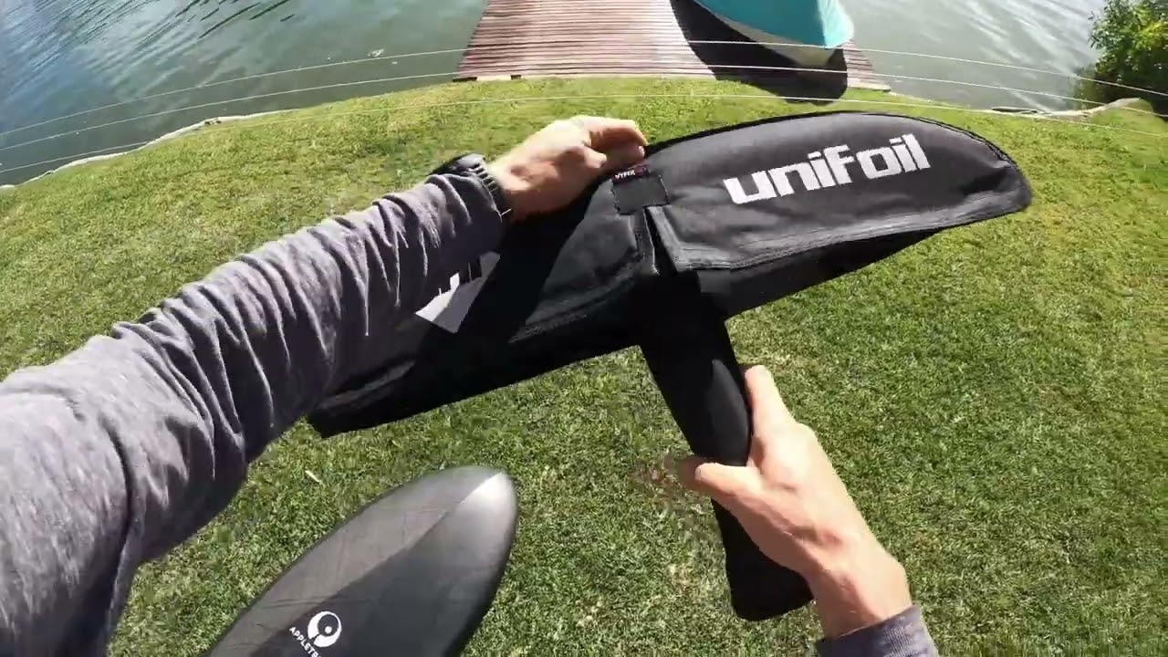 Set Up and Tuning Guide – Unifoil Hydrofoils