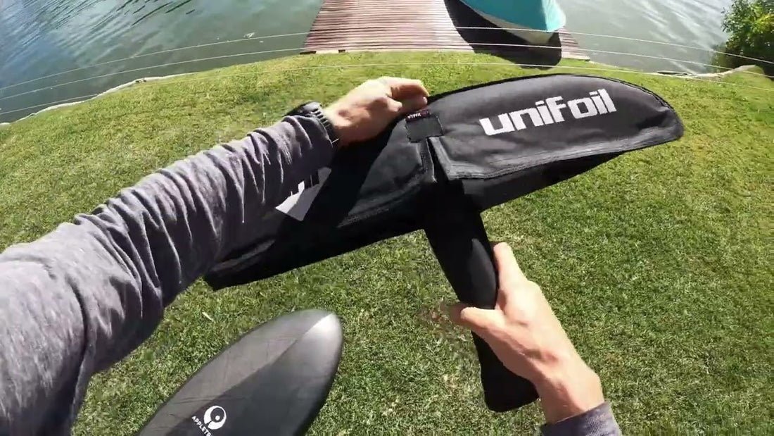 Set Up and Tuning Guide – Unifoil Hydrofoils