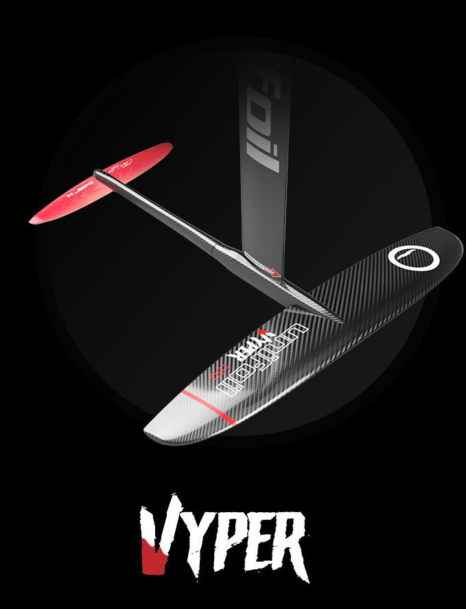 Unifoil - High Performance Foils – Unifoil Hydrofoils