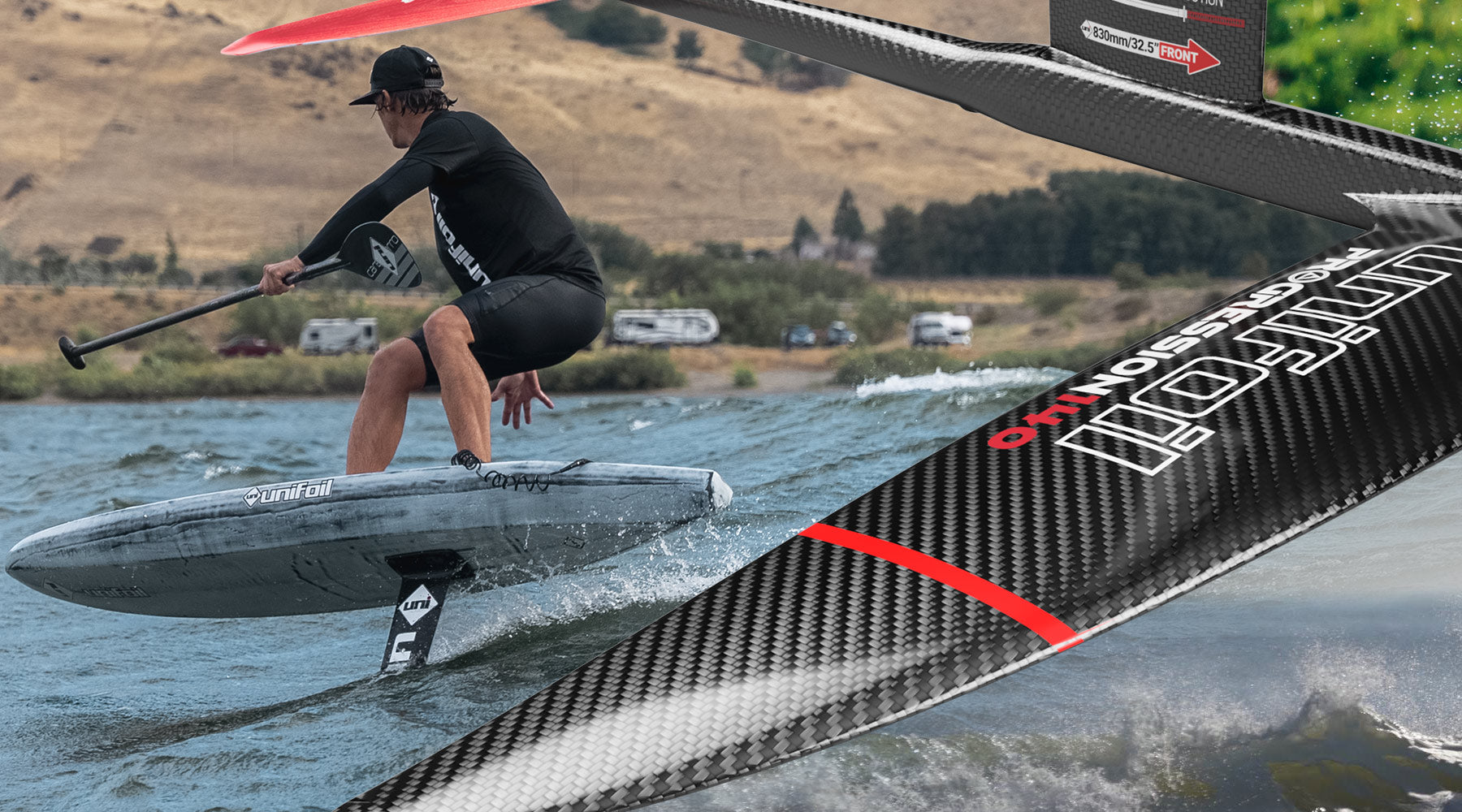 Unifoil - High Performance Foils – Unifoil Hydrofoils