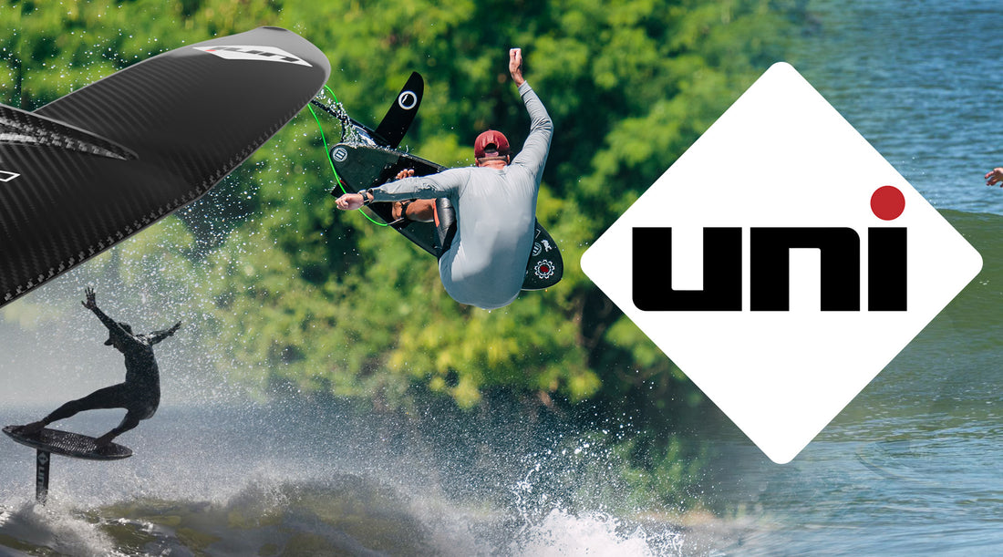 Unifoil - High Performance Foils – Unifoil Hydrofoils
