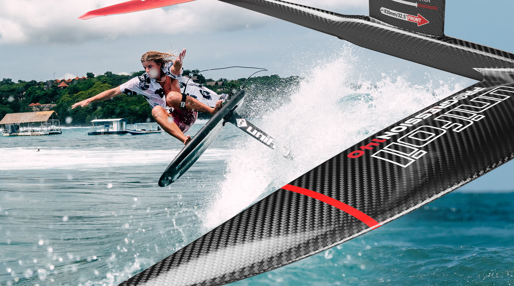 Unifoil - High Performance Foils – Unifoil Hydrofoils