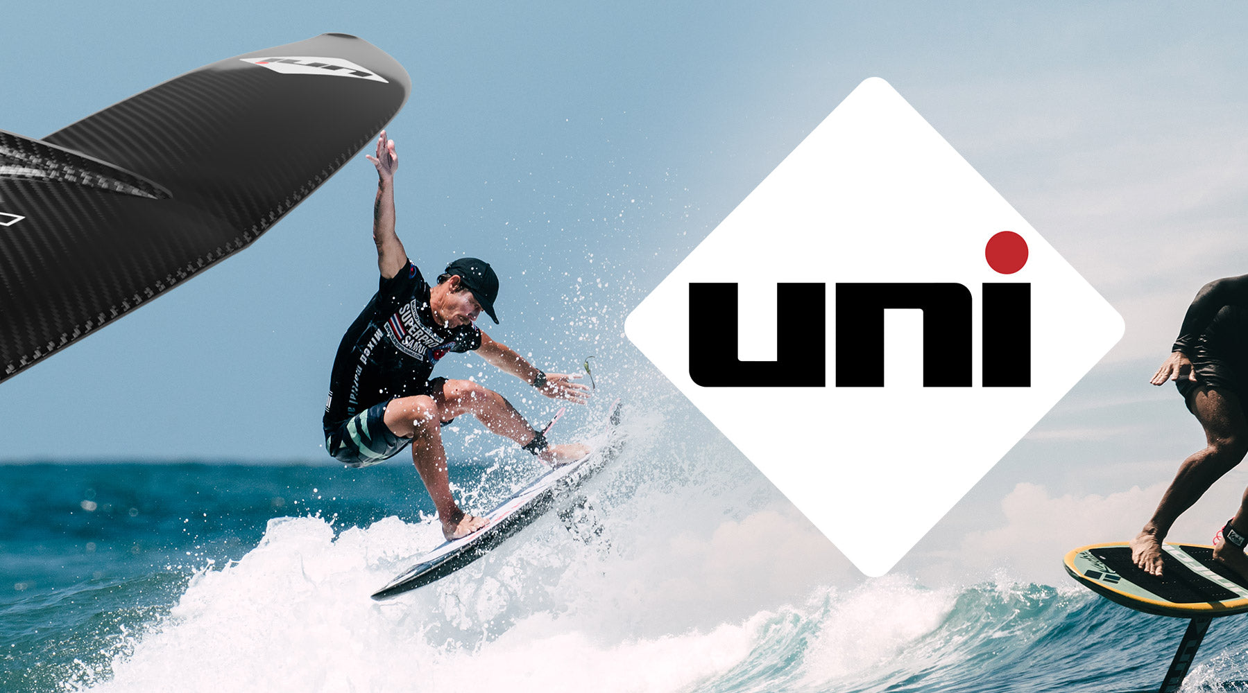 Unifoil - High Performance Foils – Unifoil Hydrofoils