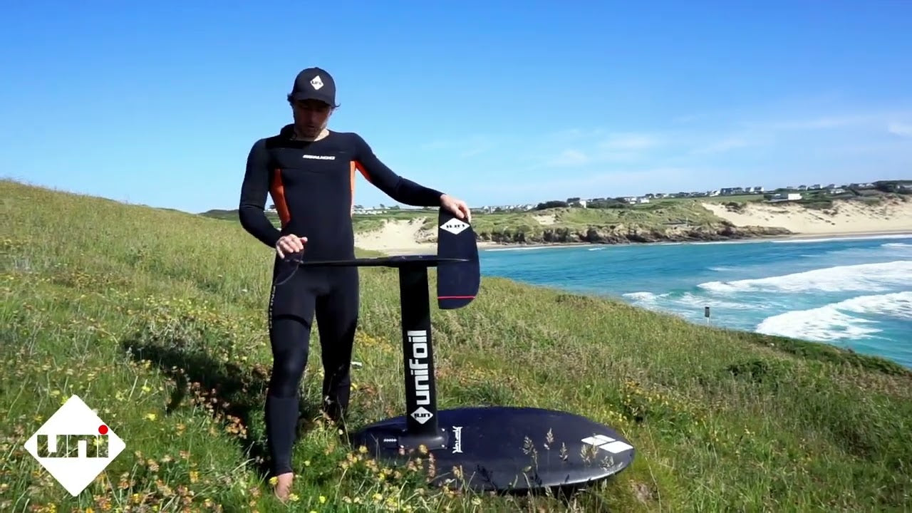 Set Up and Tuning Guide – Unifoil Hydrofoils