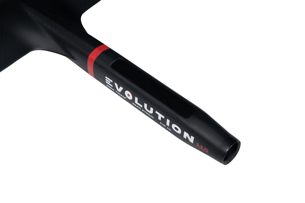 Evolution Front Wings – Unifoil Hydrofoils